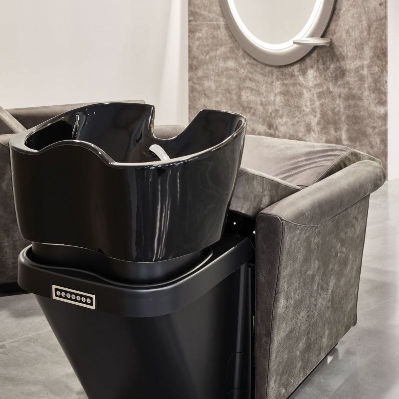 Maletti Lord Nelson Shampoo Unit With Air